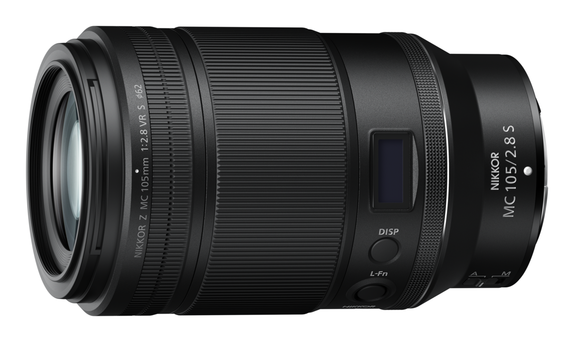 NIKKOR Z MC 105mm f 2.8 VR S